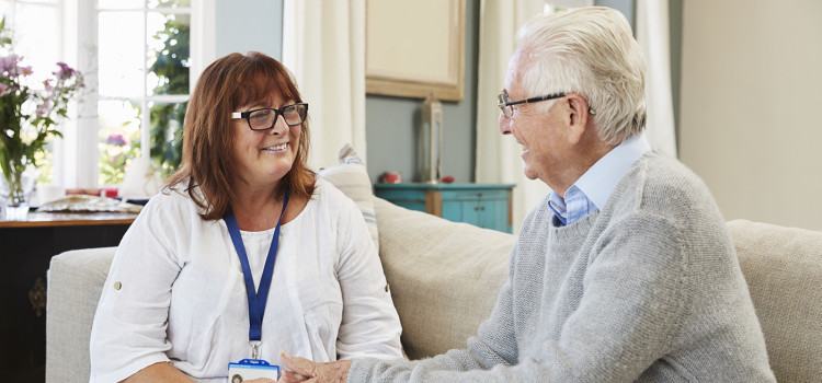 Find your social care career | Richmond Adult Social Care